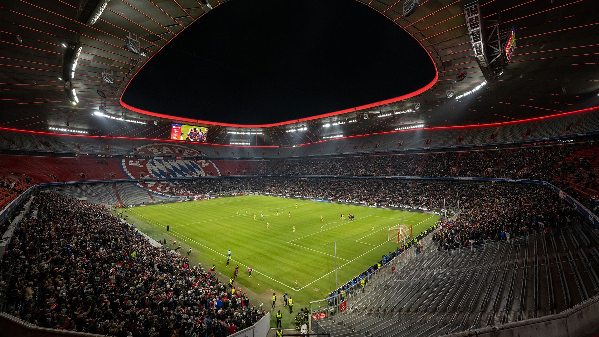 Allianz Arena Munich Stadium Guide: How to watch the UCL Final 2025, stadium capacity & more ...